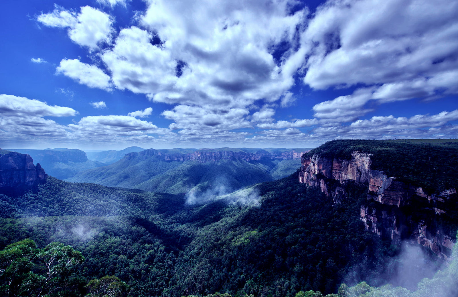 Natural Springs Australia | Volcanic Spring Water