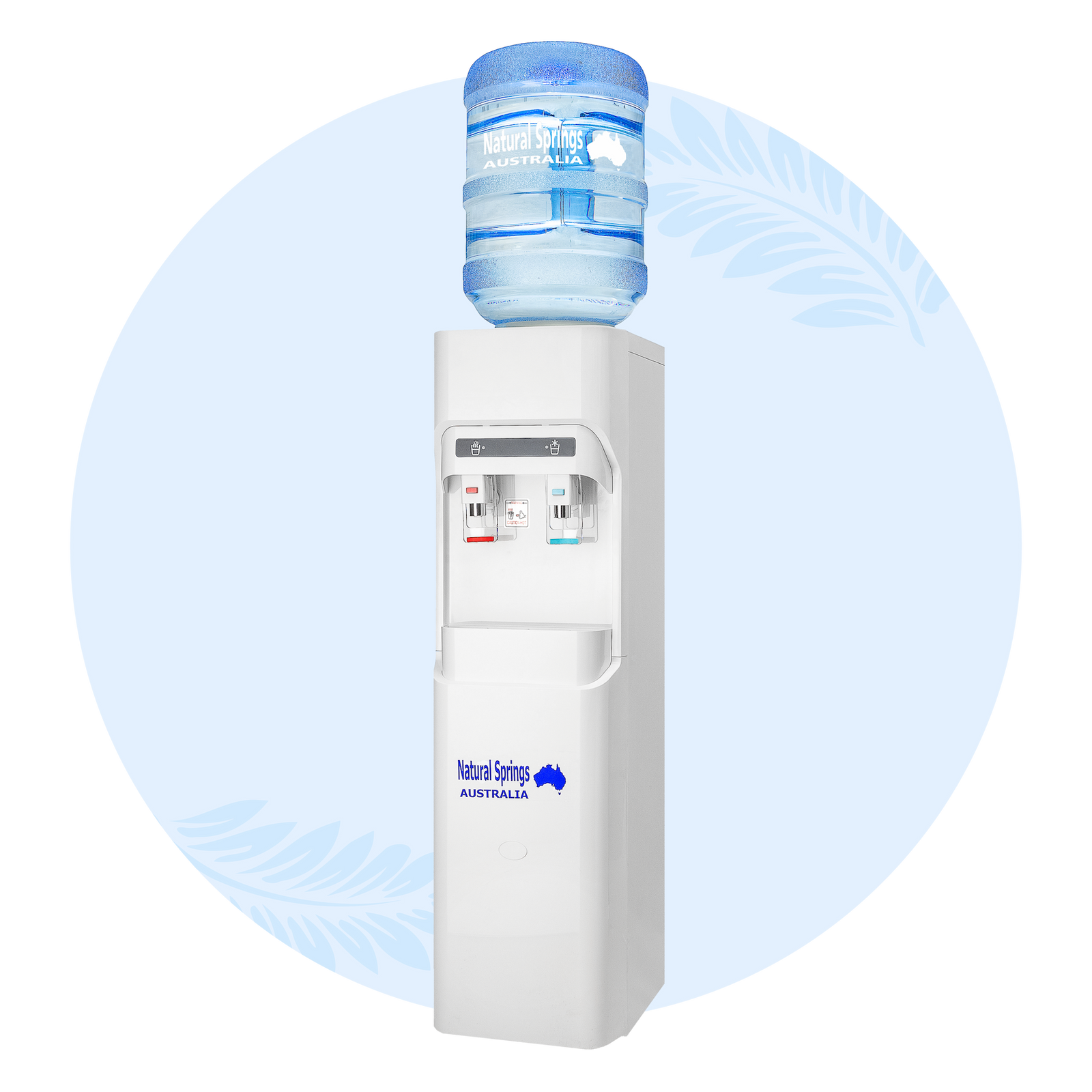 19L Bottle | Natural Springs Australia