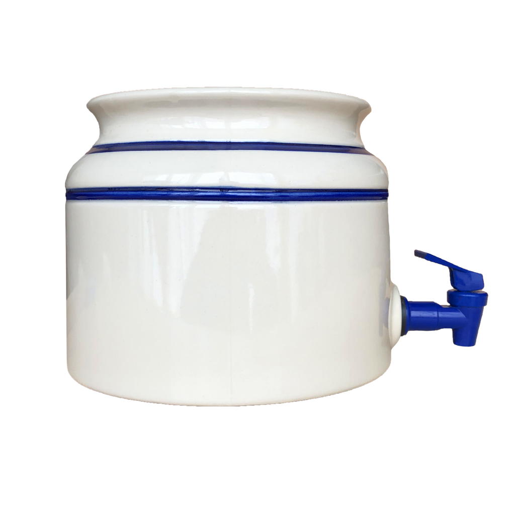 Ceramic Well | Natural Springs Australia